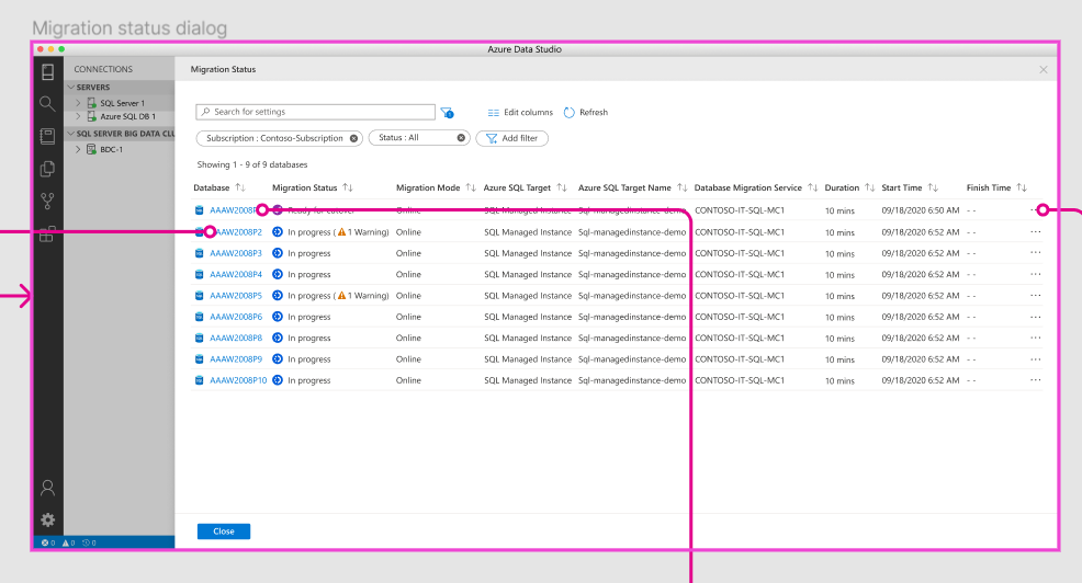 Add sorting feature in Declarative Table Component · Issue #17030 · microsoft/azuredatastudio ...