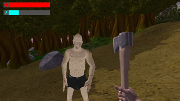 GitHub - EkaterinaStamatova/Unity-FPS-Game-3D