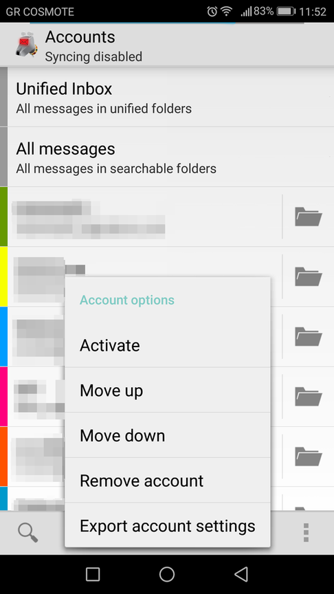 Crash when activating an account · Issue #2708 · thunderbird/thunderbird-android · GitHub