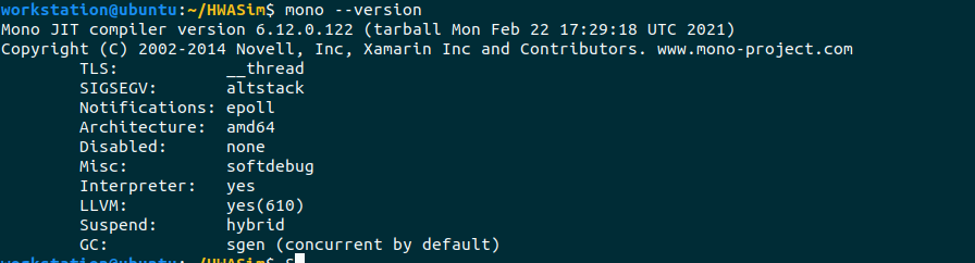 make error · Issue #2 · CMU-SAFARI/HWASim · GitHub