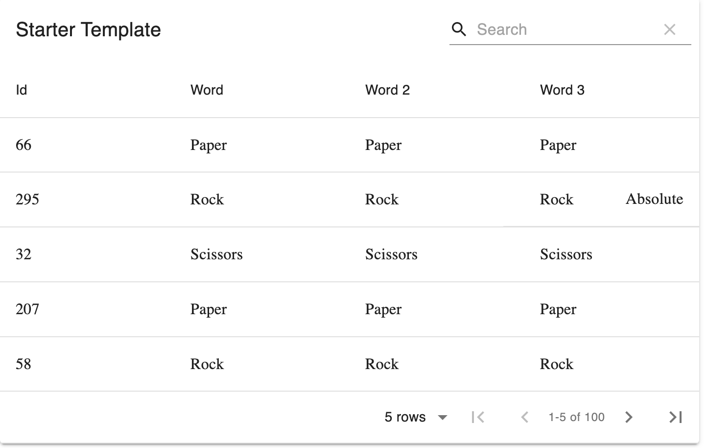 Absolutely positioned column over other columns · Issue #510 · material-table-core/core · GitHub