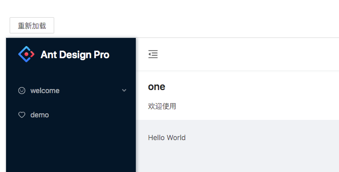 异步获取菜单没有选中当前路由的菜单 · Issue #297 · ant-design/ant-design-pro-layout · GitHub