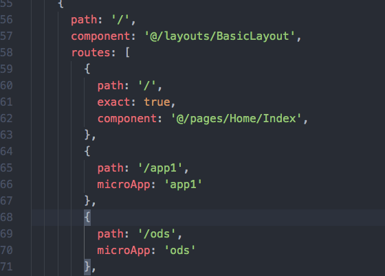 [@umijs/plugin-qiankun]: Can not find the configuration of XXX app! · Issue #274 · umijs/plugins ...