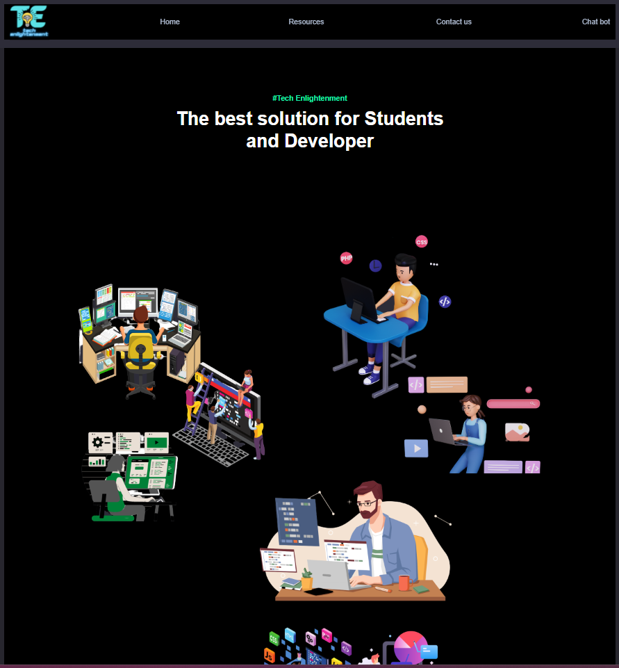 GitHub - skg1312/Tech-Enlightenment: Future Ready Talent project