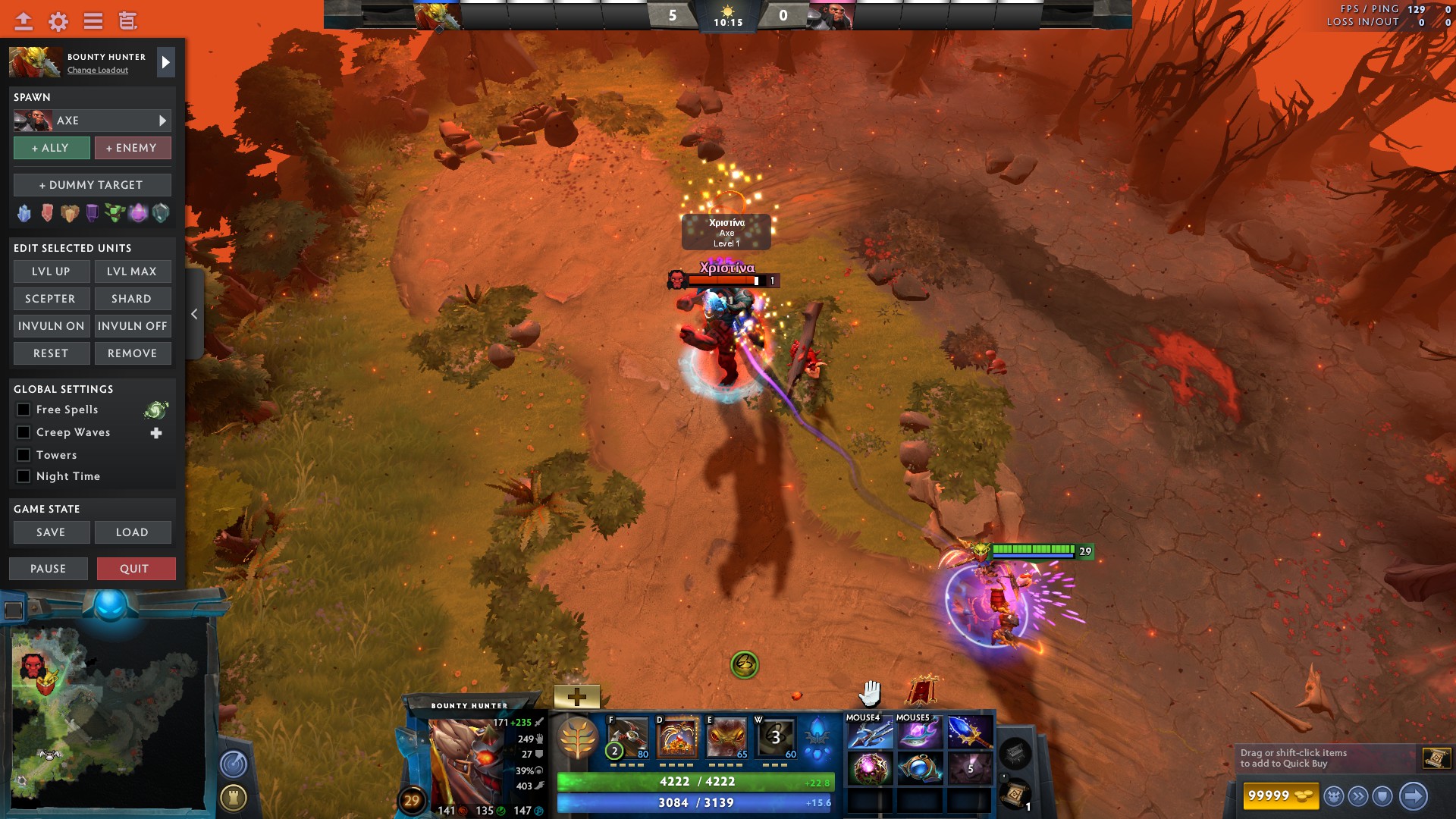 Bounty Hunter's [Track] puts [Phylactery] on cooldown without proccing ...