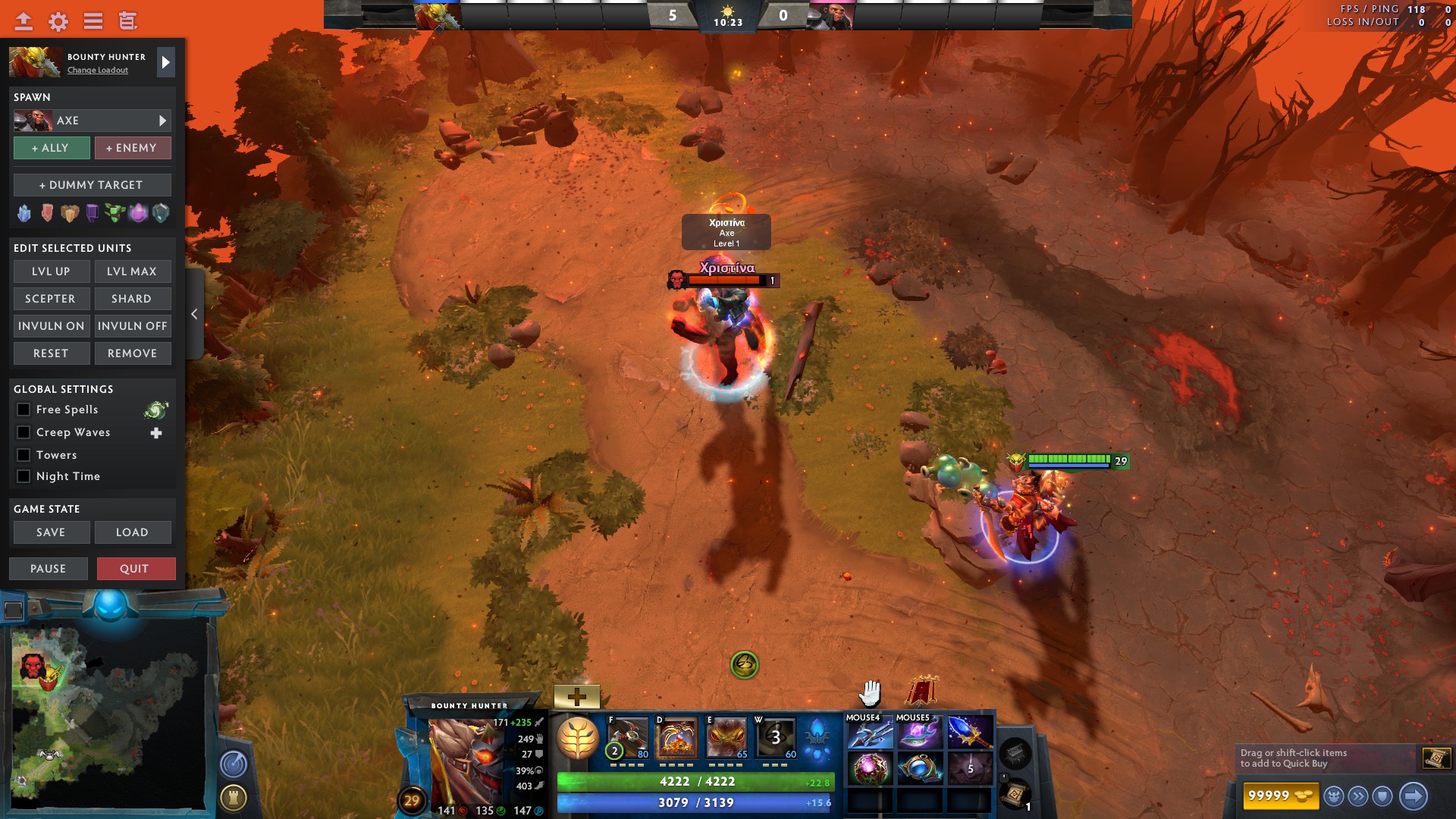 Bounty Hunter's [Track] puts [Phylactery] on cooldown without proccing the damage if the enemy ...