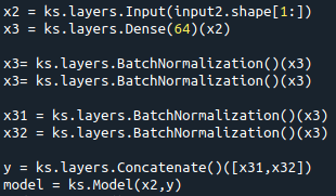 Dense Layer with Linear activation causes clone stream later not working · Issue #436 ...