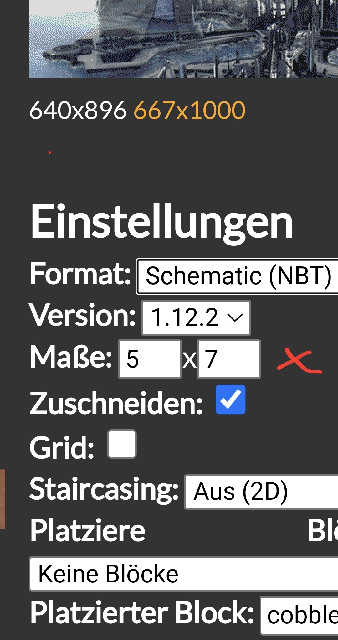 Download Probleme · Issue #173 · rebane2001/mapartcraft · GitHub