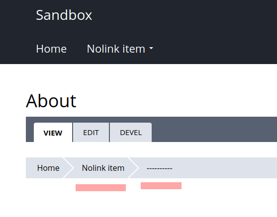 Breadcrumb implementations for ` ` and ` ` · Issue #22 · backdrop-contrib/special_menu_items ...