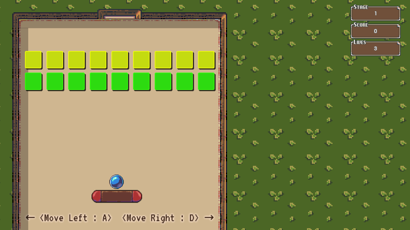GitHub - Cleosetric/Unity_Arkanoidlike: a 2D minigame inspired by Arkanoid Arcade Classic