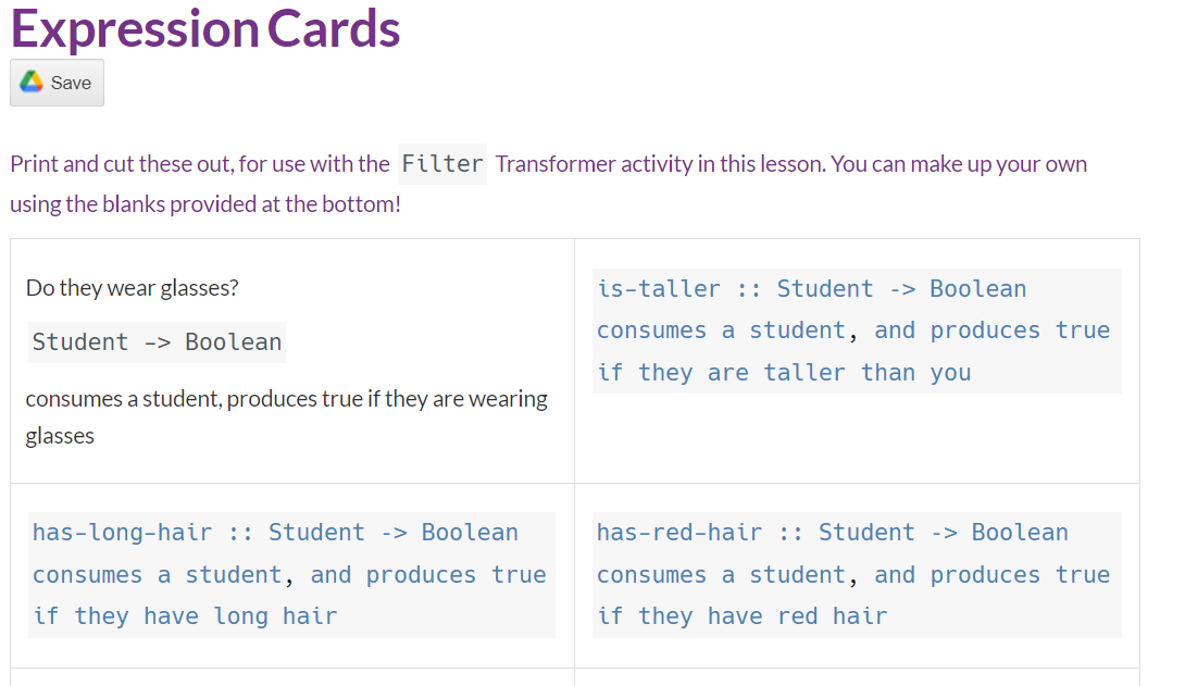 CODAP review · Issue #839 · bootstrapworld/curriculum · GitHub