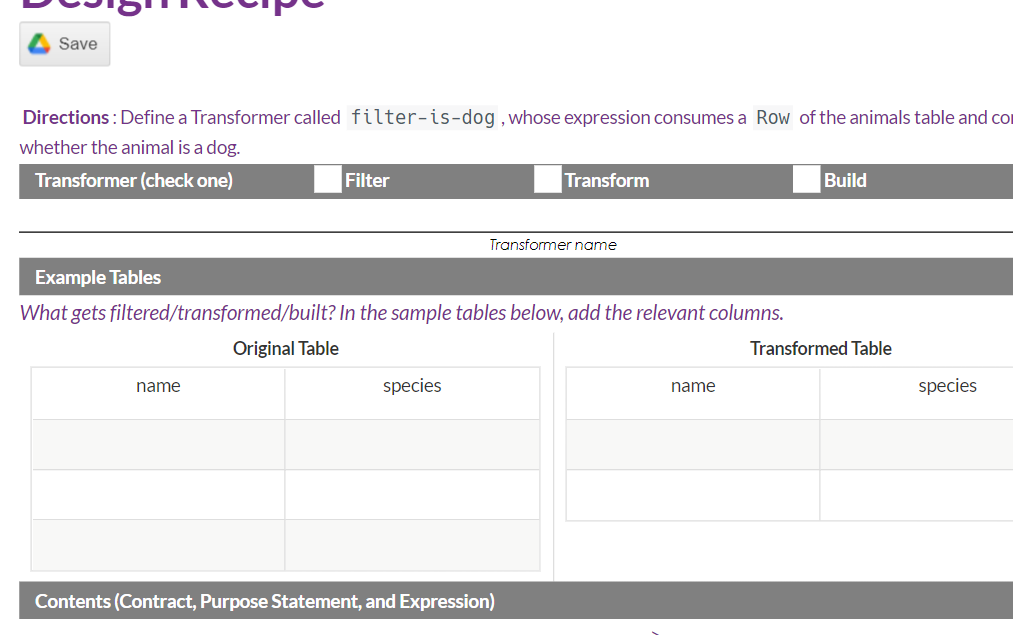 directions missing from DR pages in CODAP *workbook* only · Issue #1032 · bootstrapworld ...