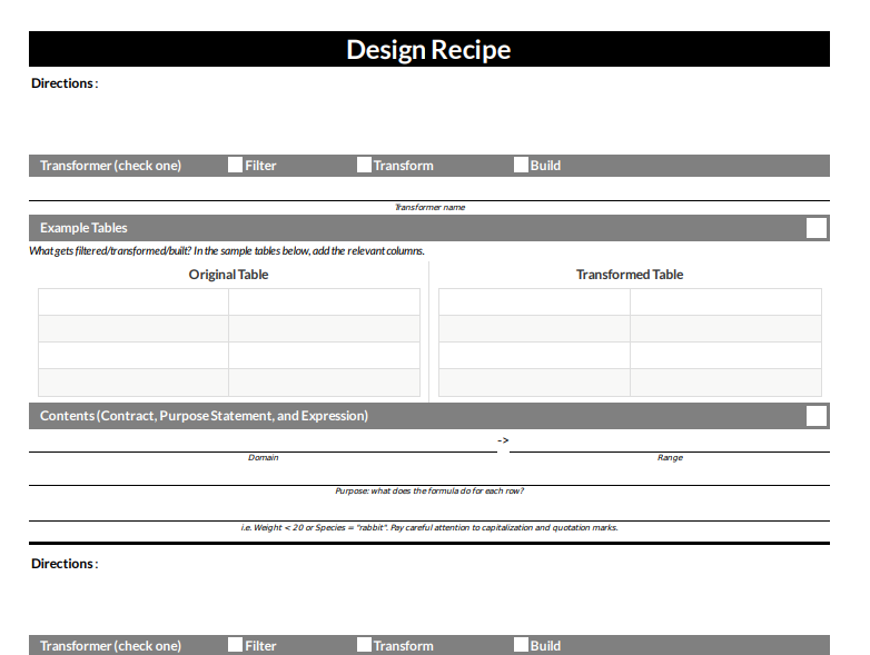 directions missing from DR pages in CODAP *workbook* only · Issue #1032 · bootstrapworld ...