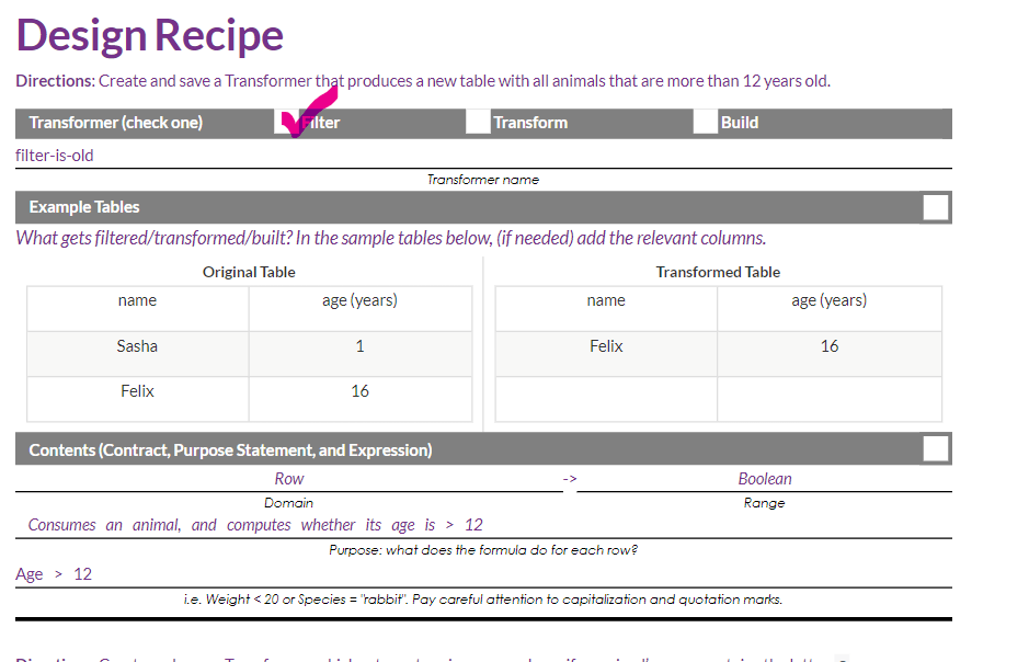 codap DR solutions - can I check which Transformer to use? · Issue #1092 · bootstrapworld ...