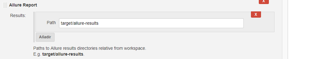 Empty Report When Using A Jenkins Pipeline Step · Issue 156 · Jenkinsciallure Plugin · Github 8466