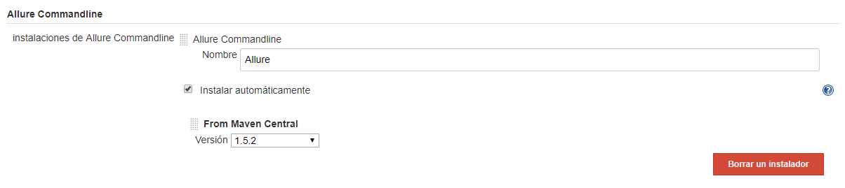 Empty Report When Using A Jenkins Pipeline Step · Issue 156 · Jenkinsciallure Plugin · Github