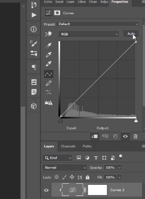 Curves & levels sample from image inverse? · Issue #3515 · photopea ...