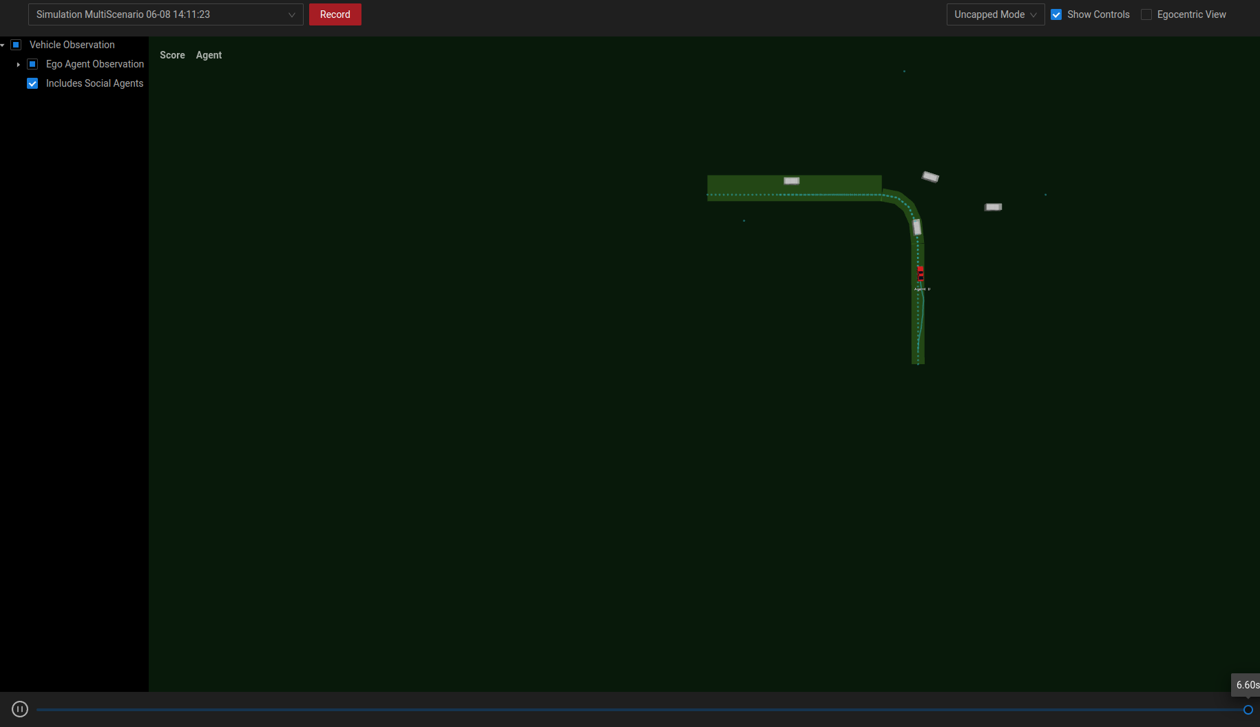 Using all social agents and initialize their original position · Issue #1870 · huawei-noah ...
