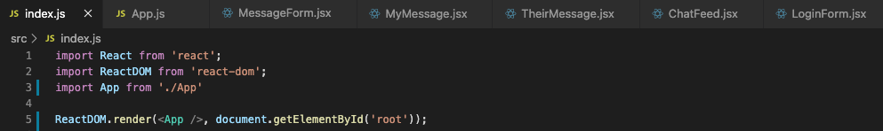 GitHub - Adip-KG/Jolly-Talk: Jolly Talk is a Web based Chat application built for organised ...