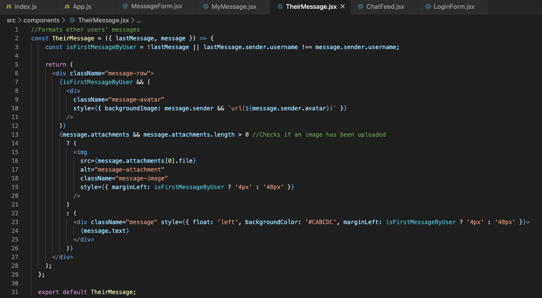 GitHub - adipkg/Jolly-Talk: Jolly Talk is a Web based Chat application built for organised group ...