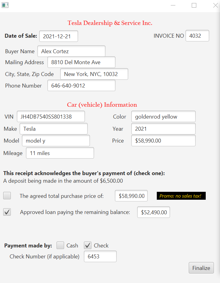 GitHub - Code1Here/Car-Salesman-App: Car Salesman application