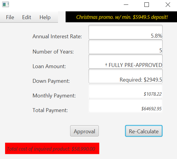GitHub - Code1Here/Car-Salesman-App: Car Salesman application