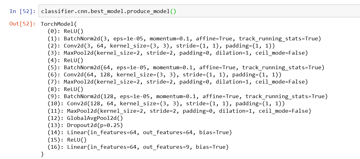 How To Show The Network Structure In Examples Mnist Py · Issue 644 · Keras Team Autokeras · Github