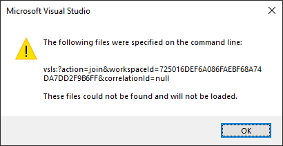 Unable to connect to Live Share automatically · Issue #3527 · microsoft ...