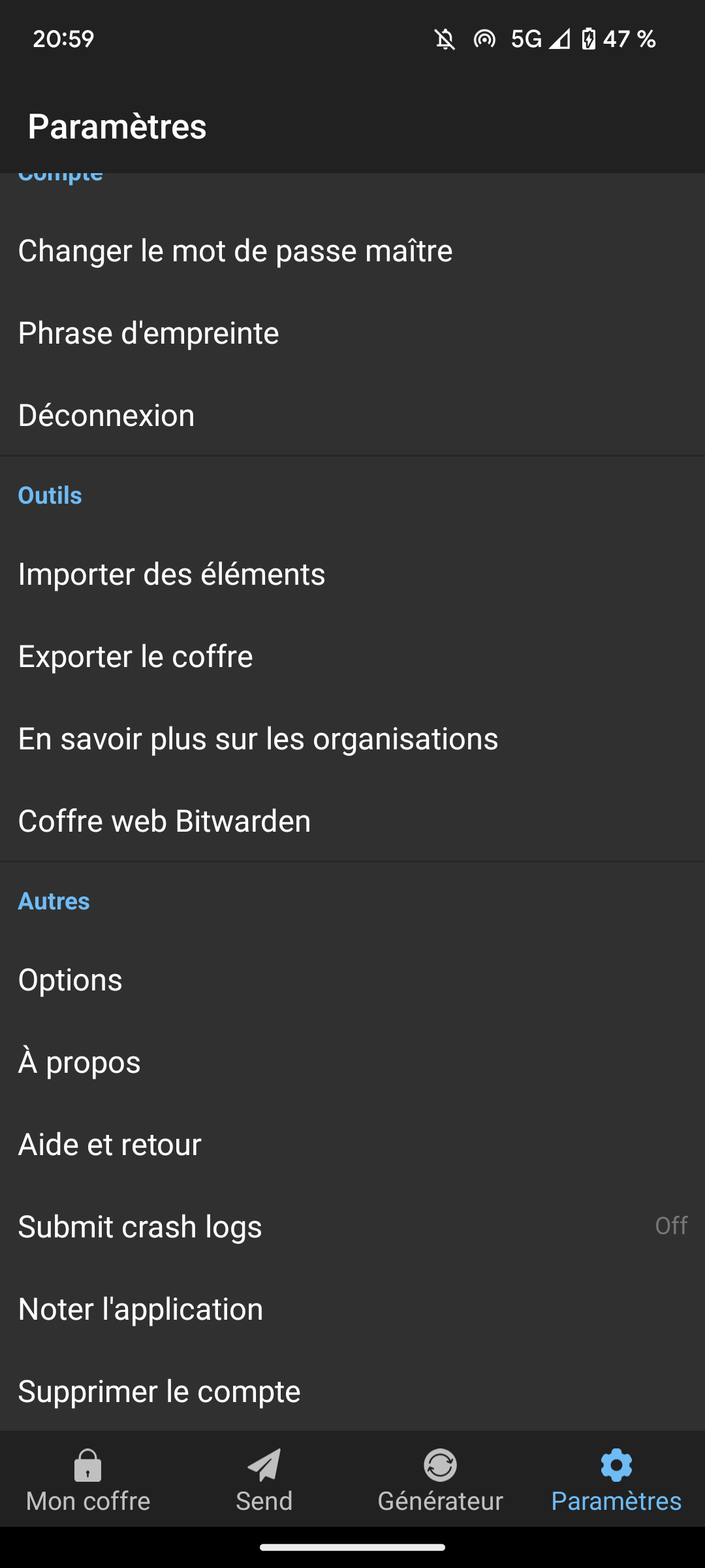 [android] Fix color on android Navigation Bar · Issue #2062 · bitwarden ...
