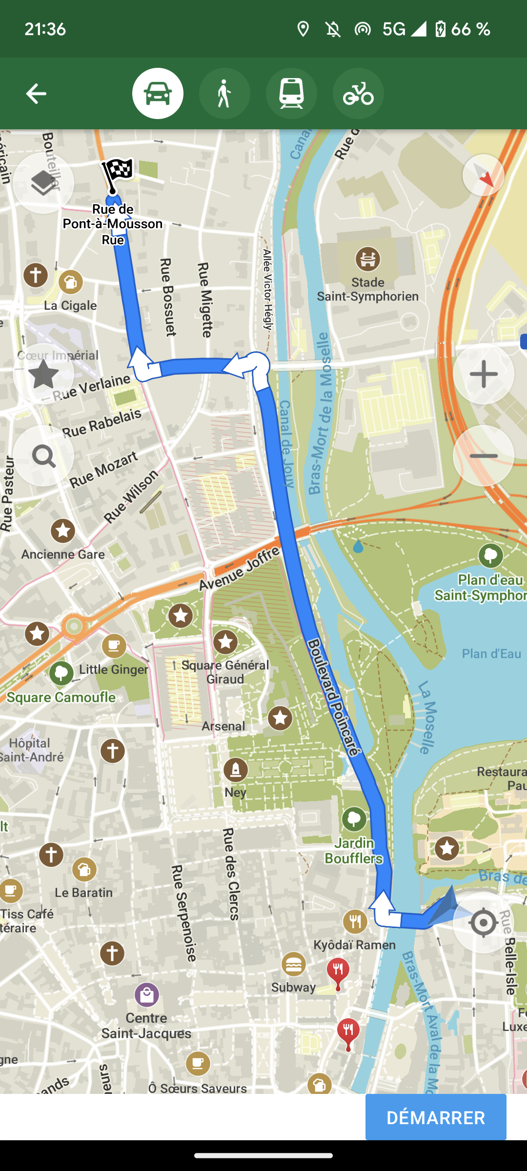 Start navigation with maps missing or without maps · Issue #3394 ...