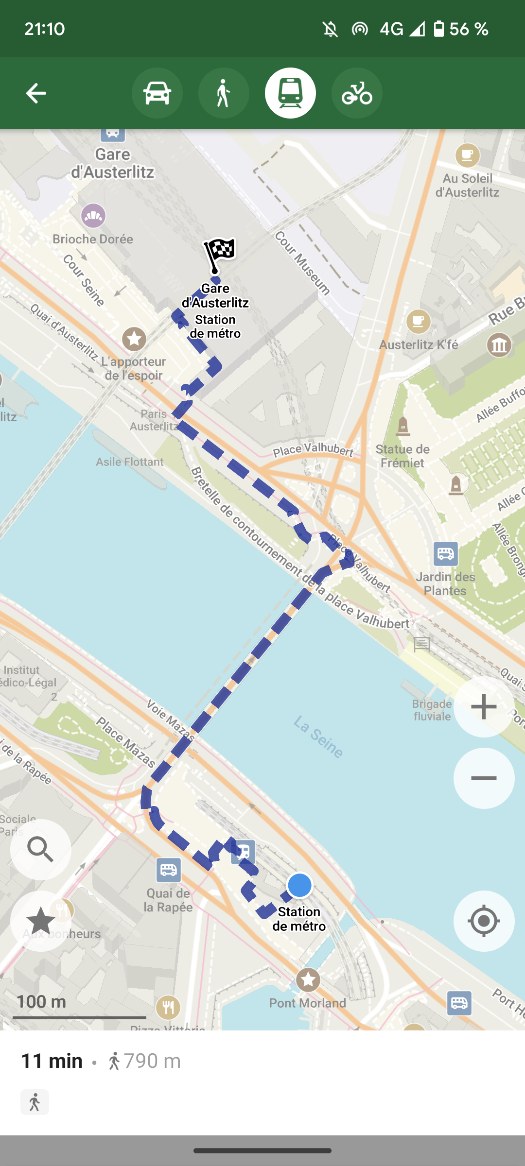 Improved Routing In Subway · Issue 3575 · Organicmapsorganicmaps · Github 