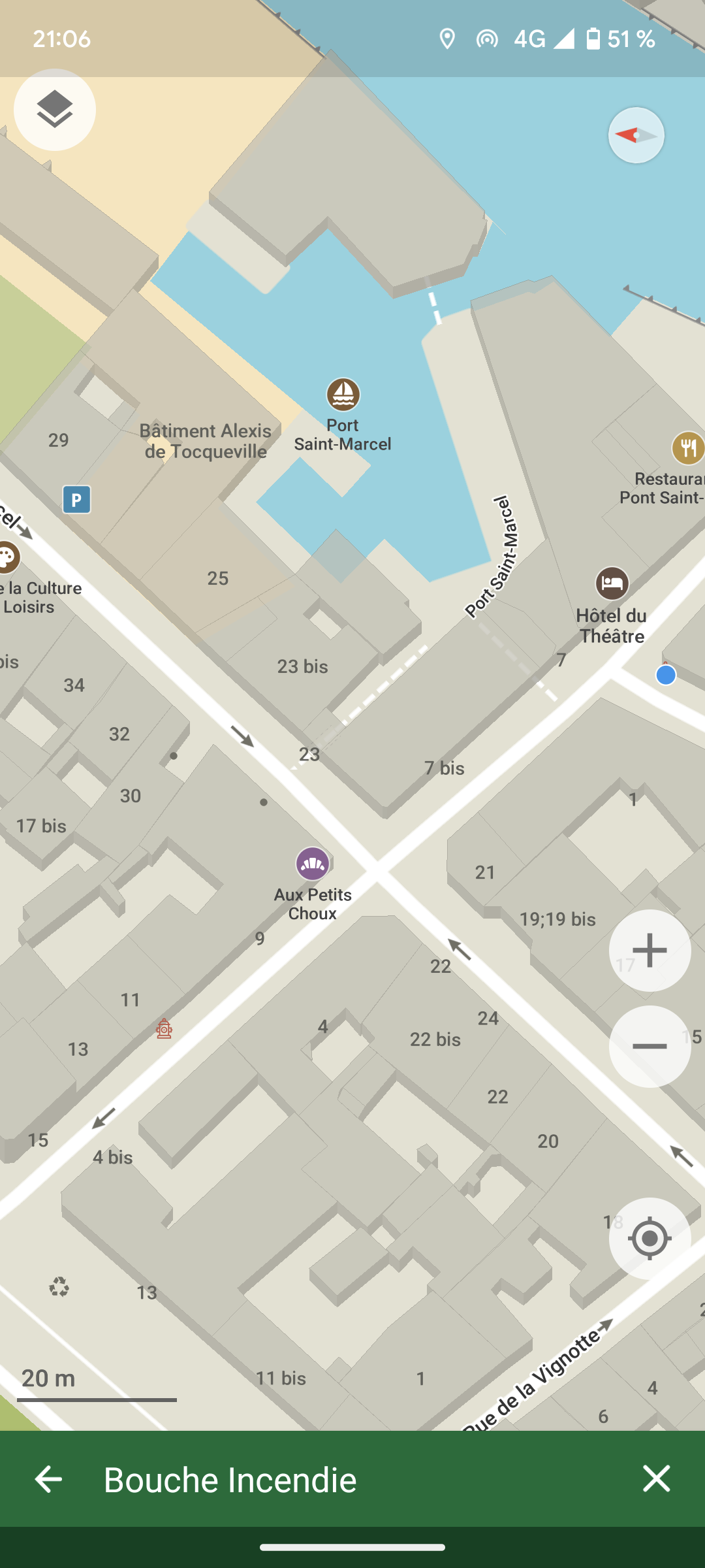 Blue Point Disappear Or Are Not Present When You Show Map From Search · Issue 3680 