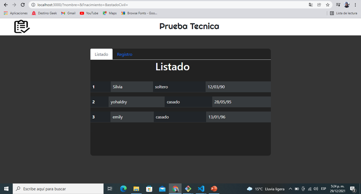 GitHub - Yohaldry/FormularioAlfo