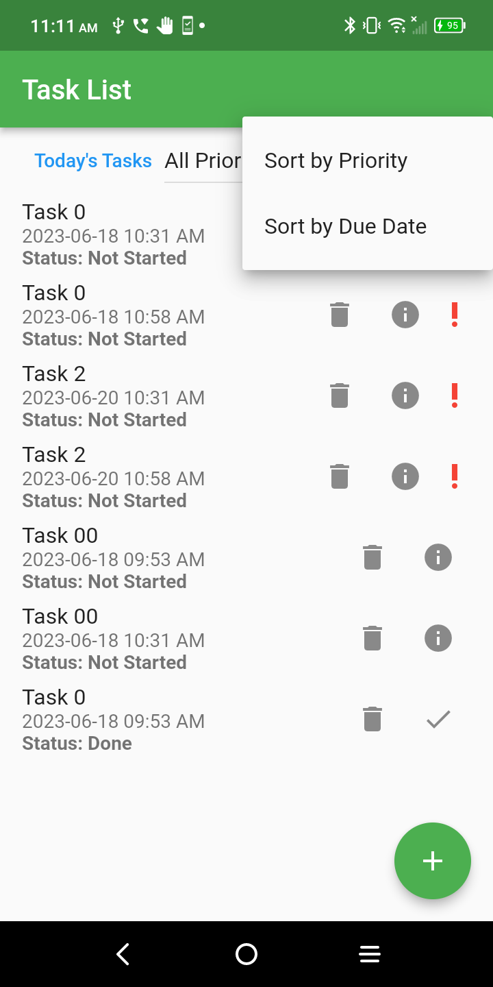 GitHub - PlamediD/task_planner: Task Planner app by Plamedi