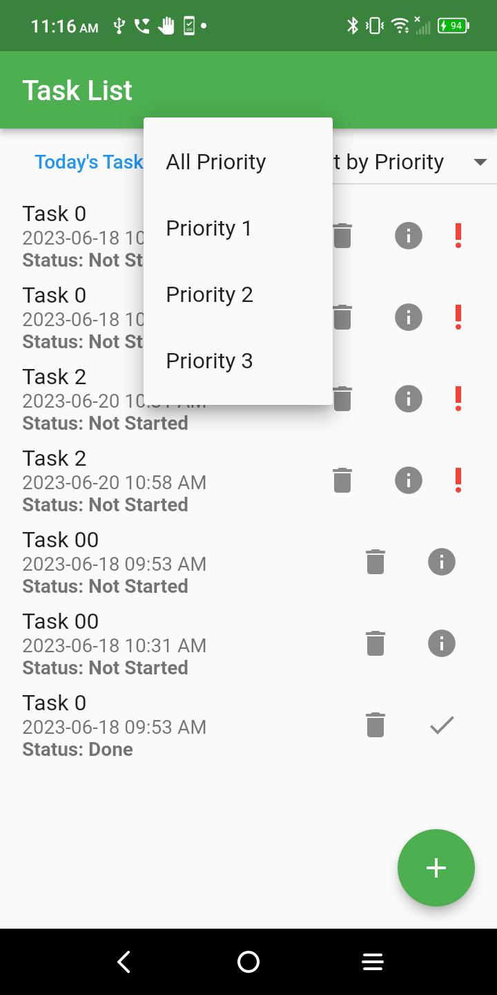 GitHub - PlamediD/task_planner: Task Planner app by Plamedi