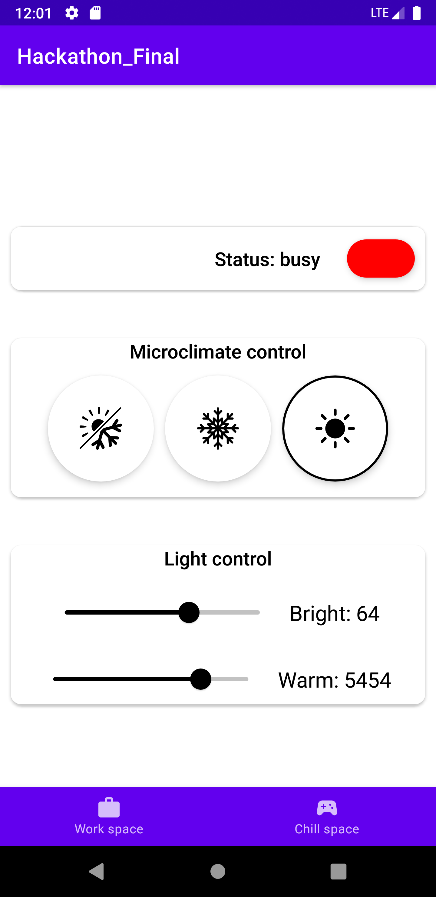 GitHub - Zar1official/HackathonSmartOfficeClient: HackathonSmartOfficeClient