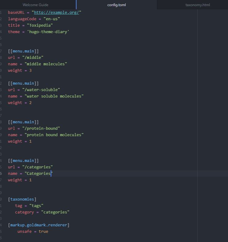 How do you add images to the categories? · Issue #141 · AmazingRise/hugo-theme-diary · GitHub