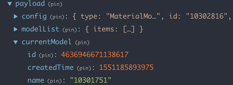 Clicking on nodes in model · Issue #15 · cognitedata/reveal-viewer · GitHub