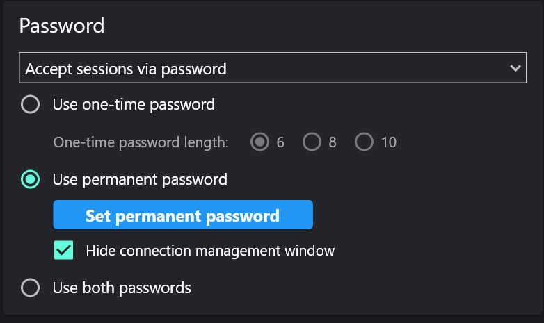 Add View Mode · rustdesk rustdesk · Discussion #2755 · GitHub