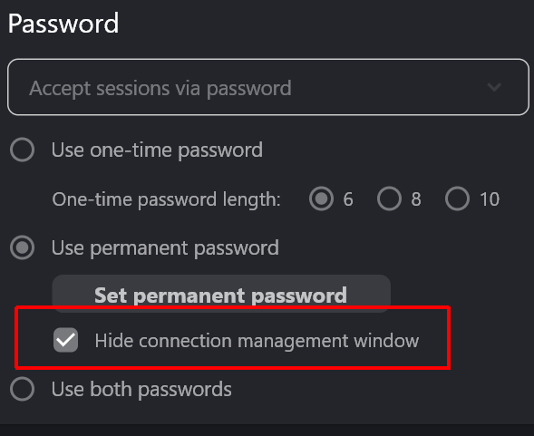 Active app lost focus when connecting to windows · Issue #4010 · rustdesk/rustdesk · GitHub
