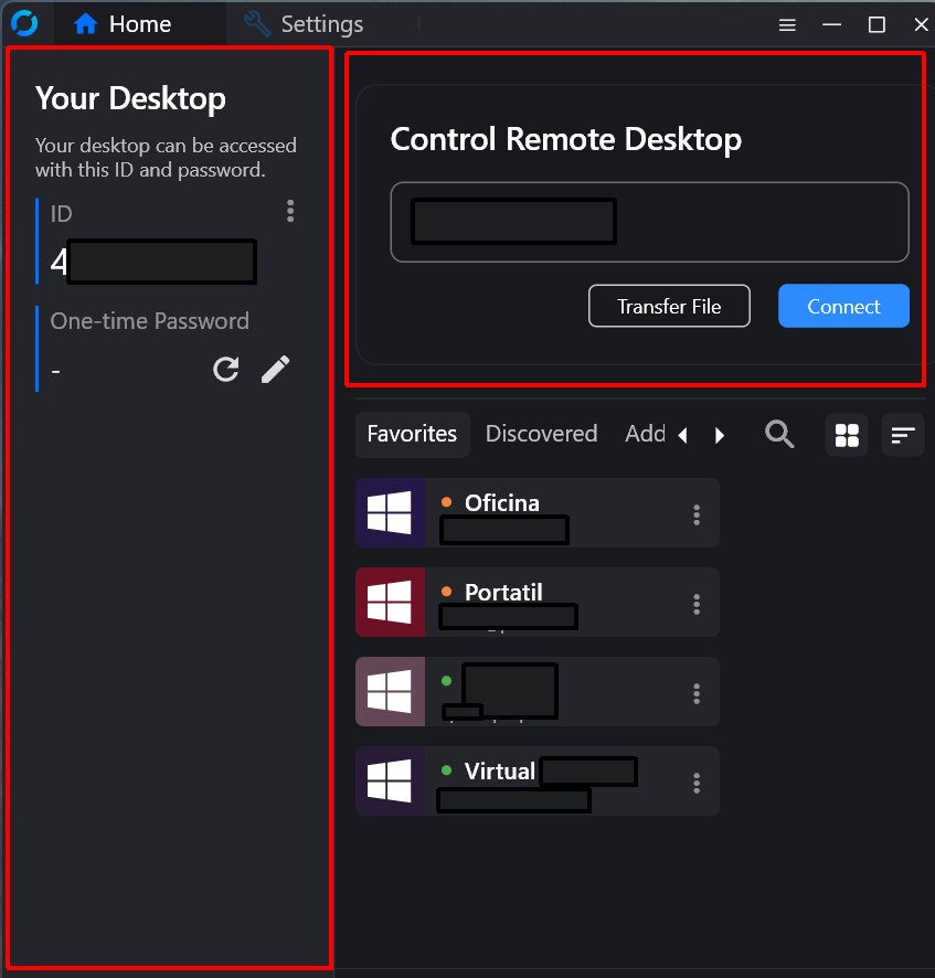 Hide panels on small window size · rustdesk rustdesk · Discussion #4061 · GitHub