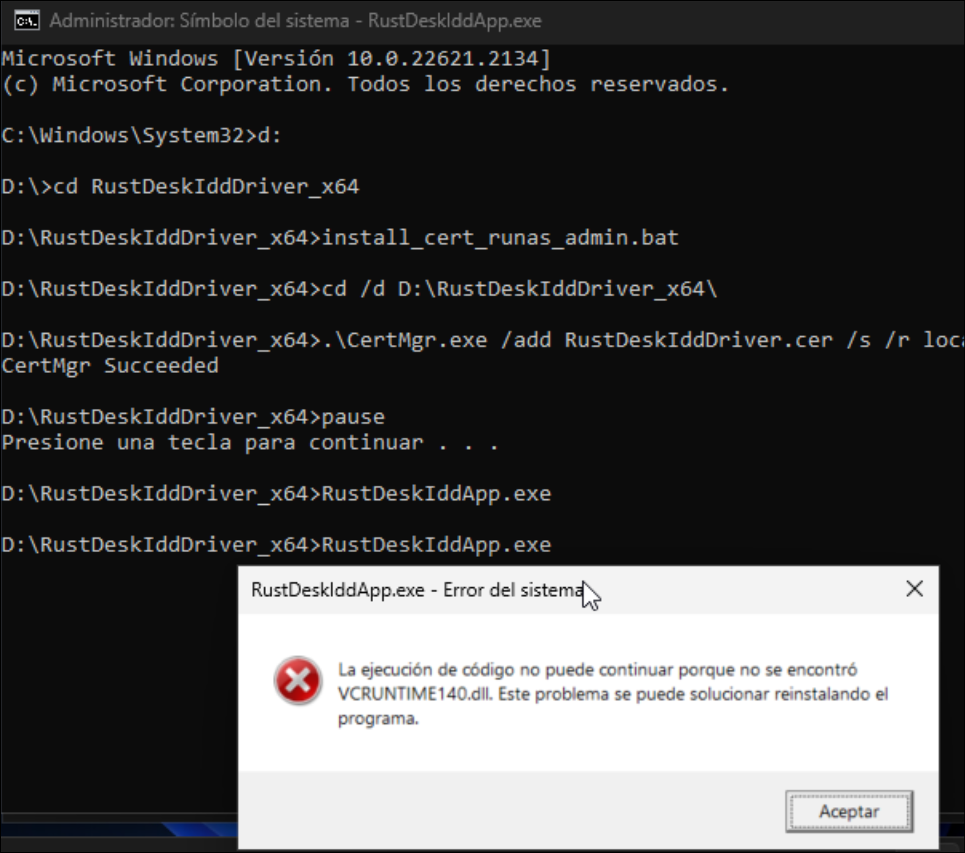 Failed to connect to client with 800x600 resolution · Issue #5521 · rustdesk/rustdesk · GitHub