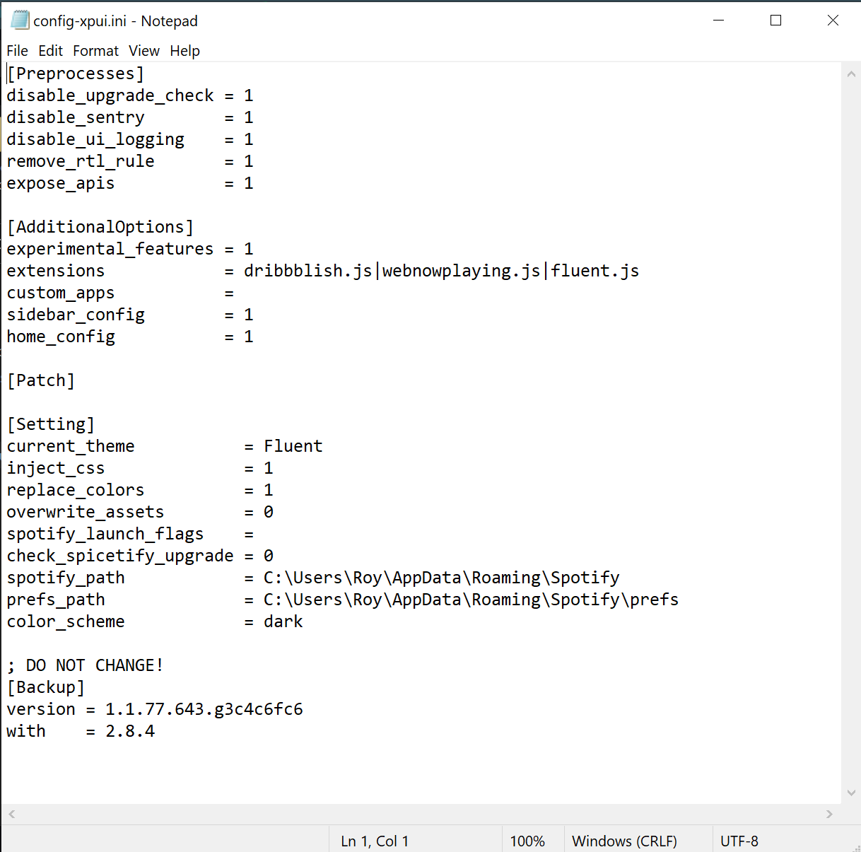 Play button disapeared on all spicetify themes · Issue #1420 · spicetify/cli · GitHub