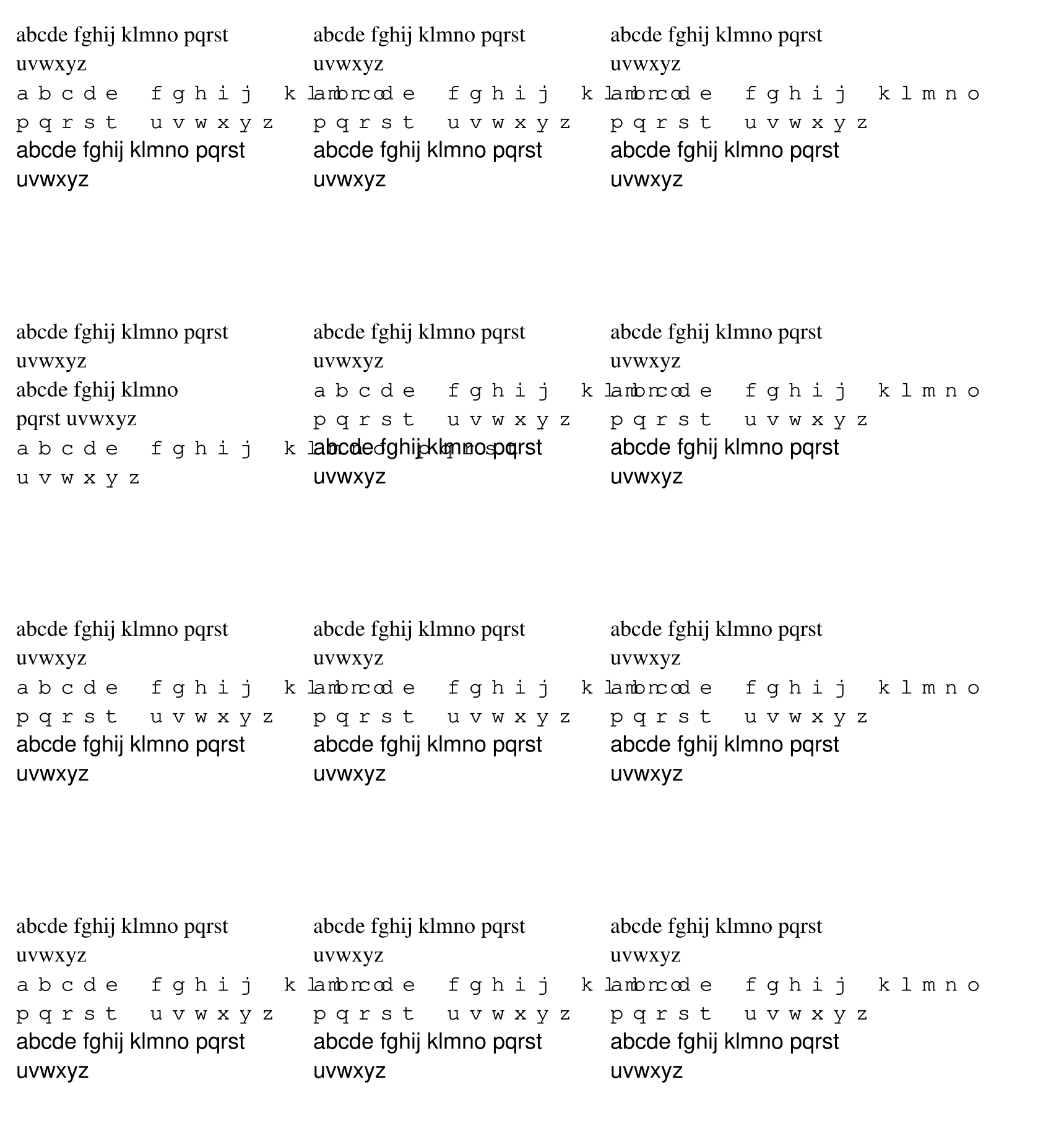 TextWriter - wrong font being used · Issue #561 · pymupdf/PyMuPDF · GitHub