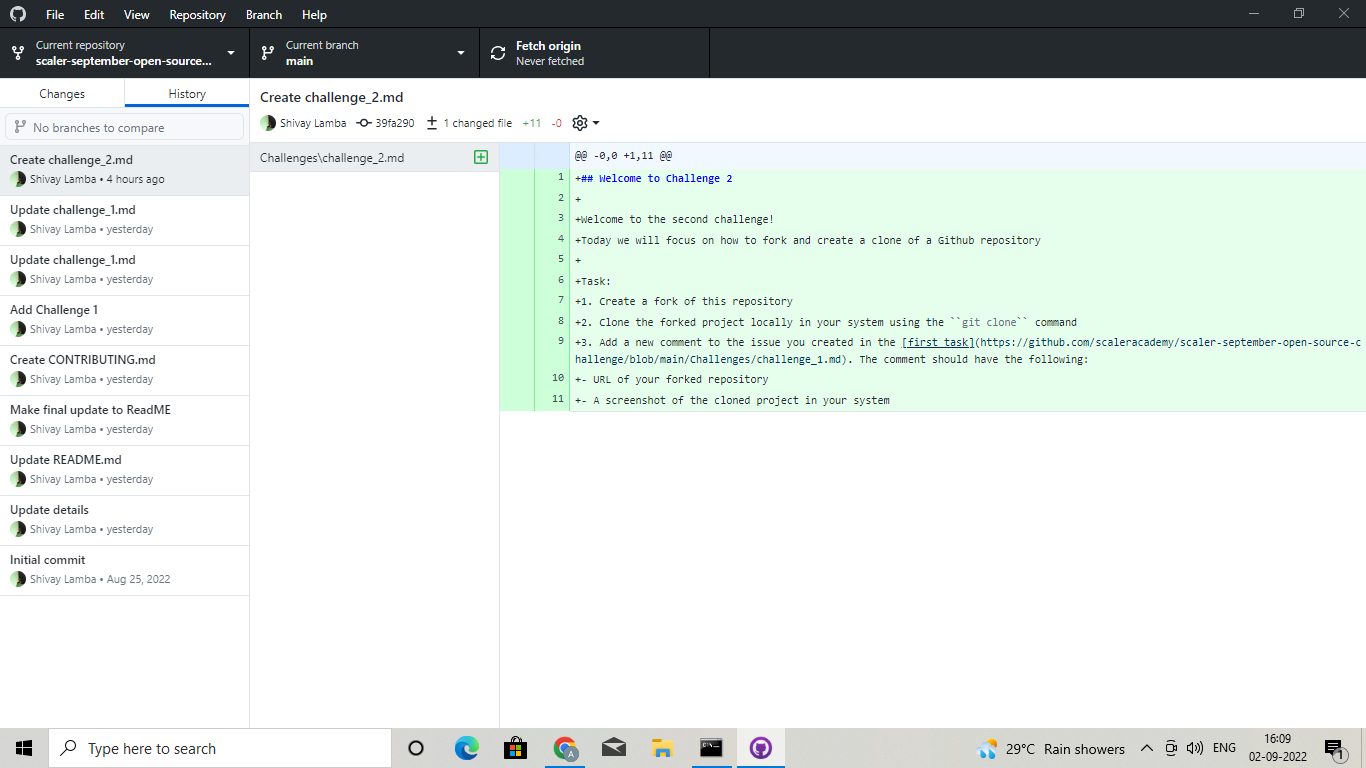 Challenge 1-4&9&11&13-14&16-17: Ashutosh Baunthiyal · Issue #153 ...