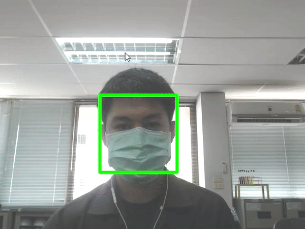 GitHub - chambernine/Face_detection: Real time & Image Face detection ...