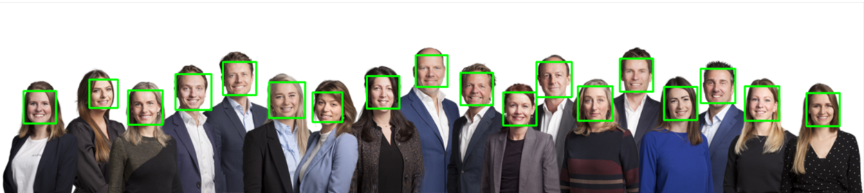 GitHub - chambernine/Face_detection: Real time & Image Face detection ...