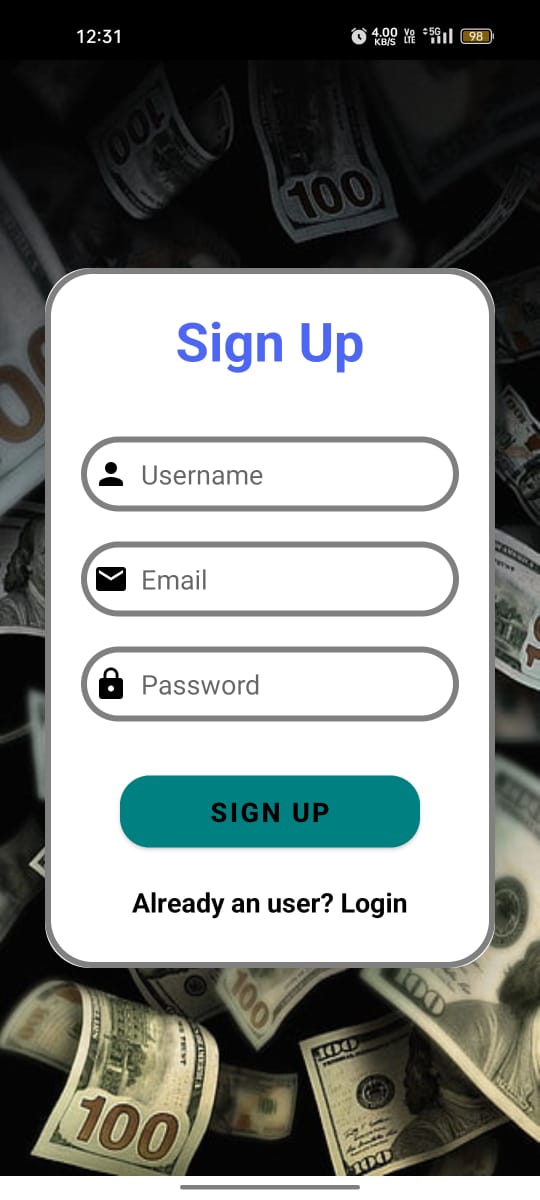 GitHub - arpitbansal-exe/Expense-Log-App
