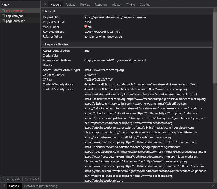 Improve UX on invalid URL submissions by user · Issue #51419 · freeCodeCamp/freeCodeCamp · GitHub