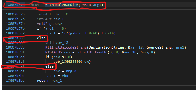Variables view provides inconsistent values · Issue #3066 · Vector35/binaryninja-api · GitHub